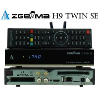 Zgemma H7S 4K UHD H.265 HEVC Triple Tuner Combo 2x DVB-S2X + 1x DVB-C/T2 Linux Enigma2 Multi ...
